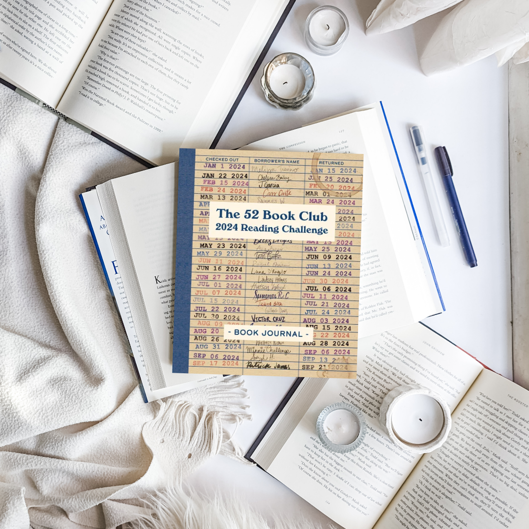 The 52 Book Club Store